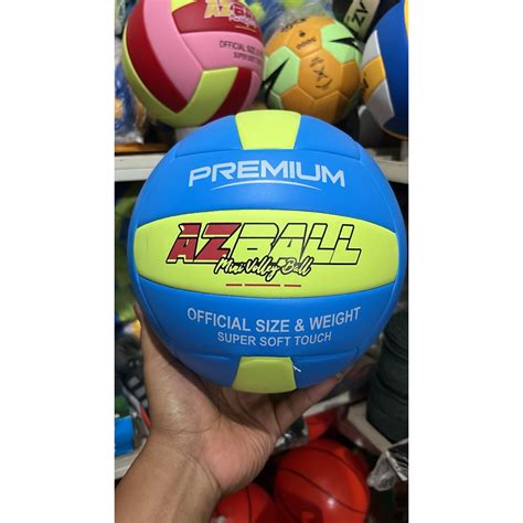 Jual Bola Voli Mini Spon Plastik Shopee Indonesia