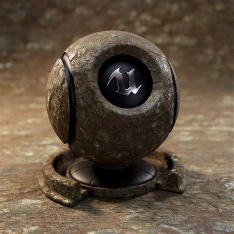 Unreal Mutating Materials Stones The Pixel Lab Unreal Mutating Materials Stones The Pixel Lab