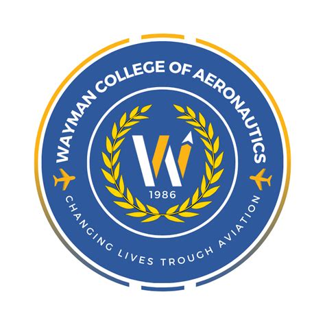 Wayman College Of Aeronautics Formerly Wayman Aviation Academy