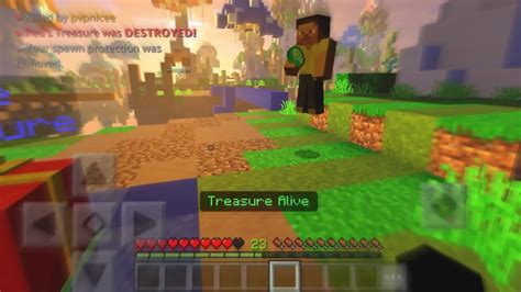 Using Shaders In Hive Treasure Wars YouTube