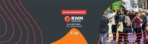Metrostor Exhibits At Rwm Resource And Waste Management Expo 2023