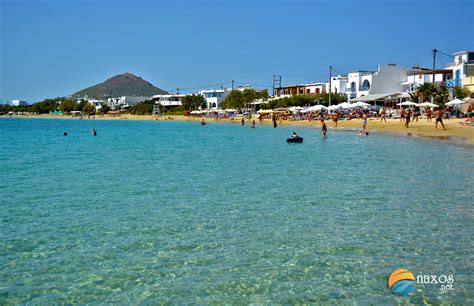 Photos And Videos Of Agia Anna Beach Naxos Greece