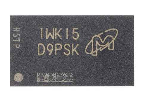 IC MT41K128M16JT 125 K DRAM Chip DDR3L SDRAM 2Gbit IC And