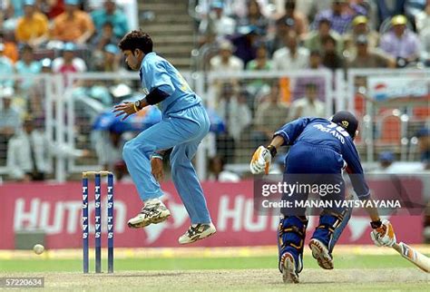Indian Cricketer S Sreesanth Photos And Premium High Res Pictures Getty Images