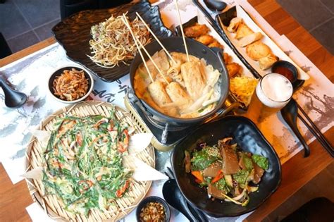 송탄출장소 맛집 6가지 요리를 한상으로 푸짐하게 퓨전요리주점 풍류 네이버 블로그