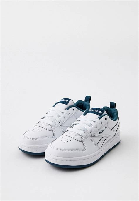Кеды Reebok Reebok Royal Prime 20 цвет белый Rtlacv920001 — купить