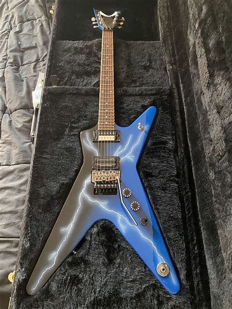 Dean Dime Ml Dean From Hell Reverb