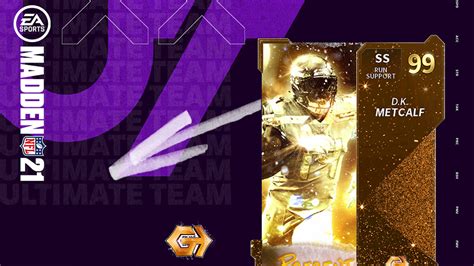Madden 21 Fan Appreciation Program Features 99 Ovr Golden Ticket Player