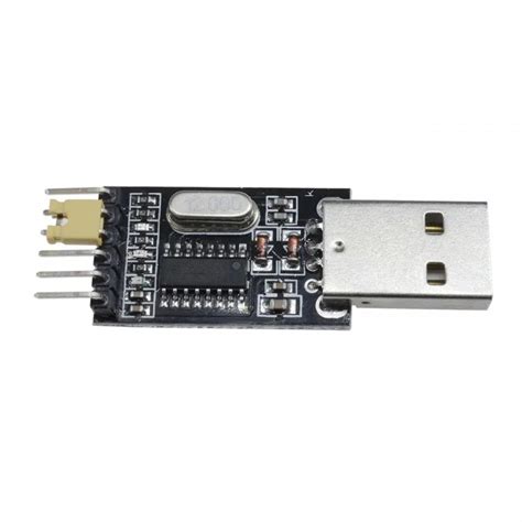Usb To Ttl Converter Uart Module Ch340g Ch340 33v 5v Switch