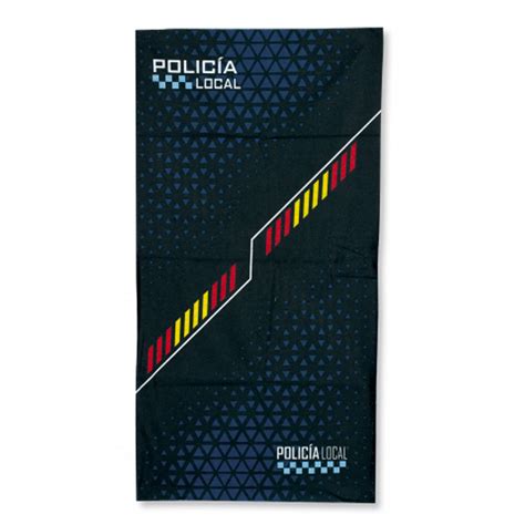 braga cuello fina Barbaric LINE P Loca Universo Táctico