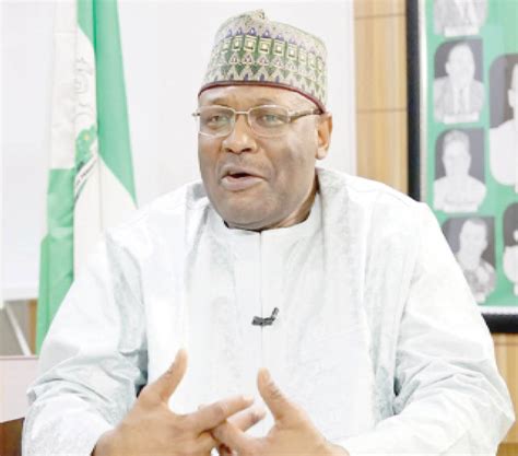 The Bearing 30 Minutes With Inec Chairman Professor Mahmood Yakubu