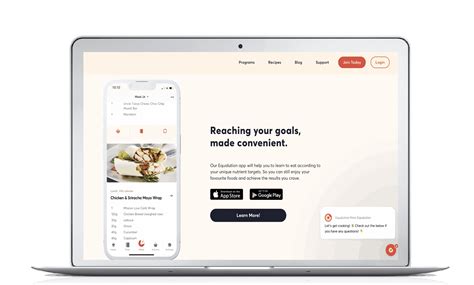 Nutrition Program Politetech Software Web And Mobile Development