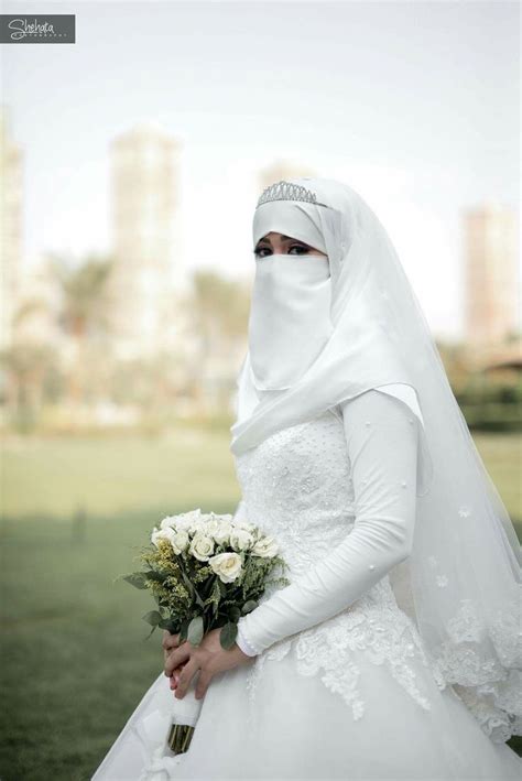 Pin On Niqabi Brides