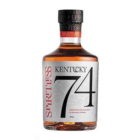 Non Alcoholic Whiskey And Whiskey Alternatives · No And Low