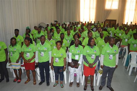 Re Orientation Advocacy Of Nigeria Partners Nddc On Training Of Niger