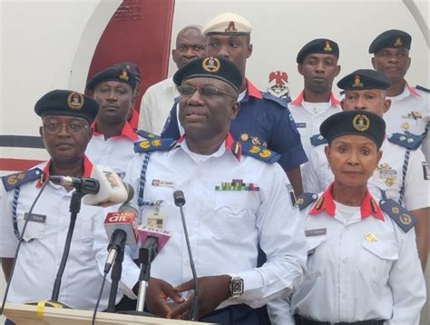 Kogi Nscdc Parades Transformer Vandal Warns Against Criminal
