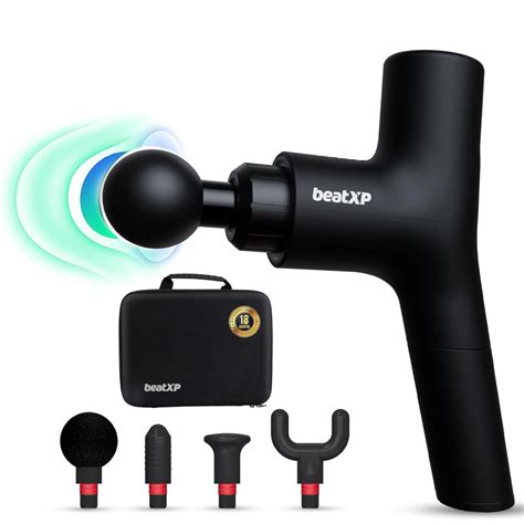 Massage Gun Beatxp Bolt Prime Deep Tissue Percussion