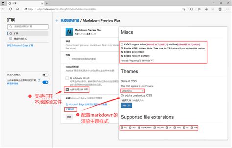 浏览器打开markdown格式文件 Liqinglucky 博客园