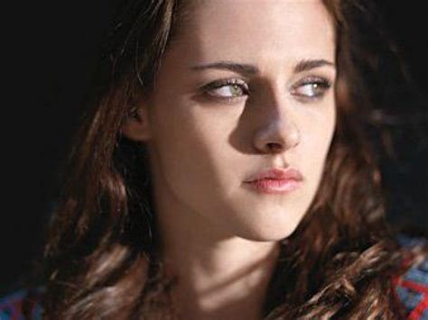 Kristen Stewart Pissed