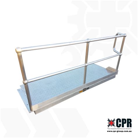 Caterpillar Cpr Fabrication