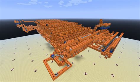 16 Bit Divider Fast R Redstone