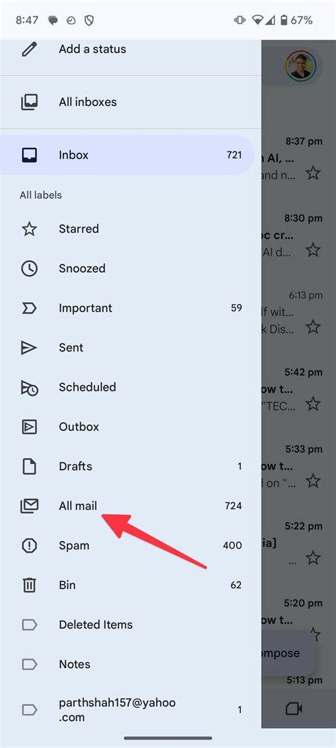 How To Find An Archived Email In Gmail In Seconds