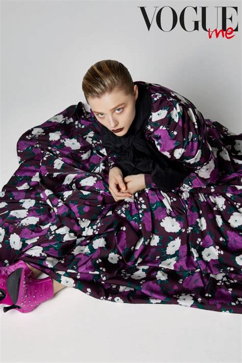 Chloe Grace Moretz Sexy For Vogue Photos The Fappening
