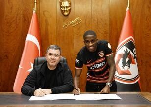 Gaziantep FK Jamiro Monteiro Yu Transfer Etti