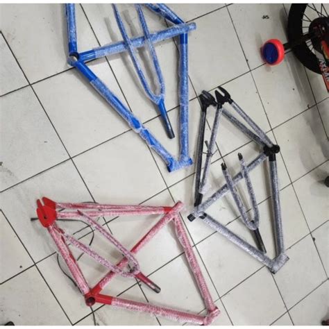 Lokal Local Fixie Frame Classic Straight Model C Shopee Philippines