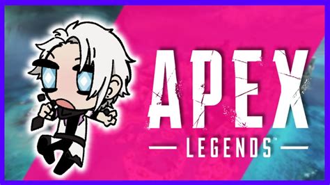 【apex】なぜかここにきてキーマウでやろうとしている。【vtuber空須賀ハク】 Youtube
