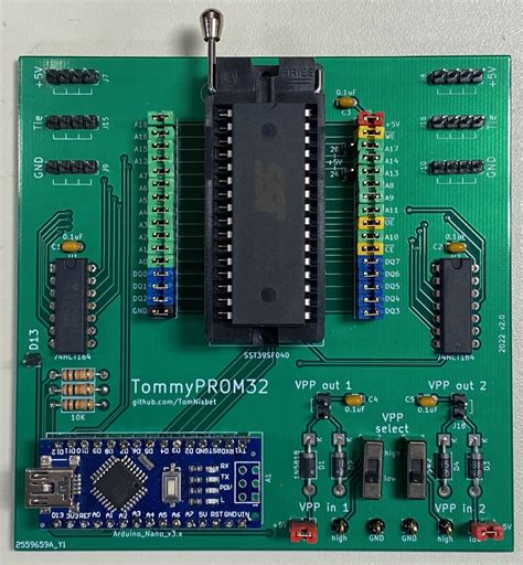 Printed Circuit Boards Tommyprom