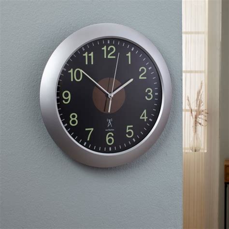 Horloge murale solaire radiopilotée Hybrid EUROtops fr