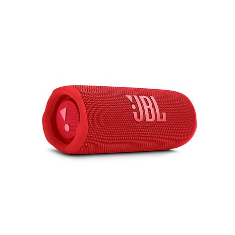 JBL Flip 6 Portable Bluetooth Waterproof Speaker Red Nastars