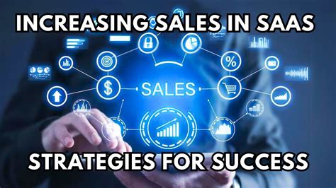 Increasing Sales In Saas Strategies For Success Subscribed Fyi