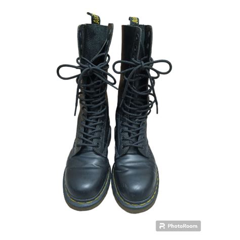 Dr Martens 1914 馬汀大夫 14孔馬汀靴 蝦皮購物