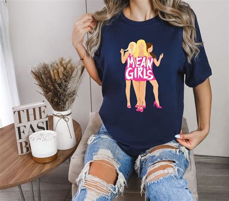 Mean Girls Shirts Mean Girls Movie Shirt Funny Girls Shirt Etsy