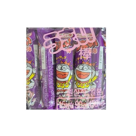 우마이봉멘타이 우마이봉매운맛 1봉지15개입 홈플러스 택배배송