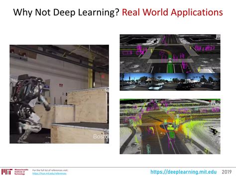 Mit Deep Learning Basics Introduction And Overview By Lex Fridman