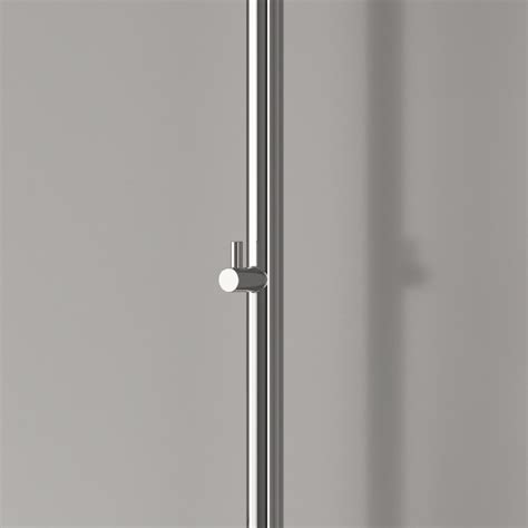 Reina Ines Electric Designer Stainless Steel Heated Towel Rail