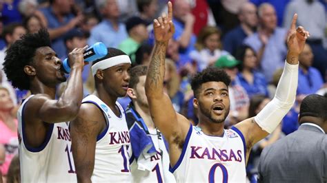 Michigan State Vs Kansas Game Highlights Youtube