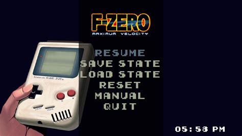 Chadmandos Super Pause Menu 64bit Windows Third Party Applications