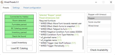 GitHub Sirjonasxx G Presets