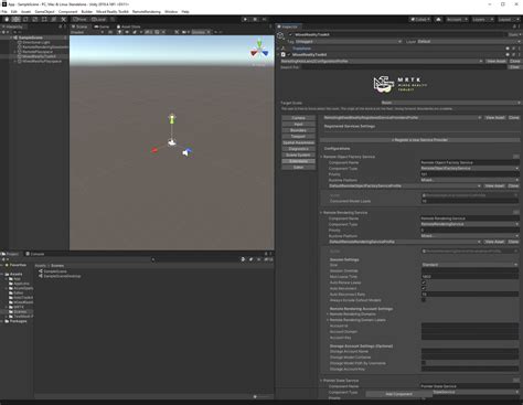 Azure Remote Rendering 3Dモデルのビデオストリーミングサービスのご紹介 NEXTSCAPE with MR