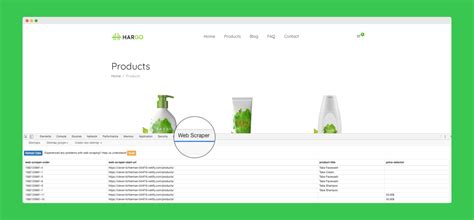 The Best Web Scraping Tools For