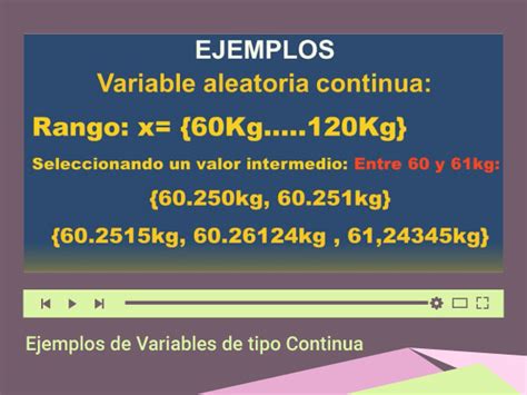 Variables Discretas Y Continuas Alianza B Unam Cch And Enp Ante La Pandemia