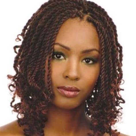 Afro Kinky Twist Braids Natural Hair