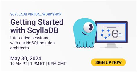 Learn How To Deploy And Interact With 3 Node Clusters Scylladb Posted On The Topic Linkedin