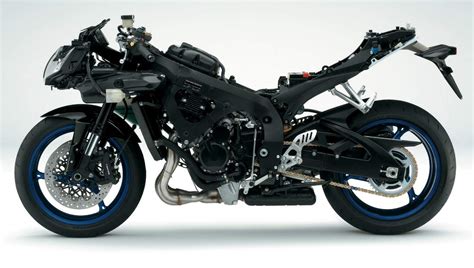 2008 Suzuki Gsx R 750
