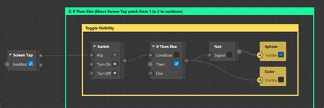 Learning Basic Of Programming Logic With Spark AR Devpost