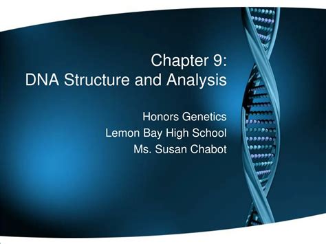 PPT Decoding DNA S Role From Transformation To Universal Heredity PowerPoint Presentation